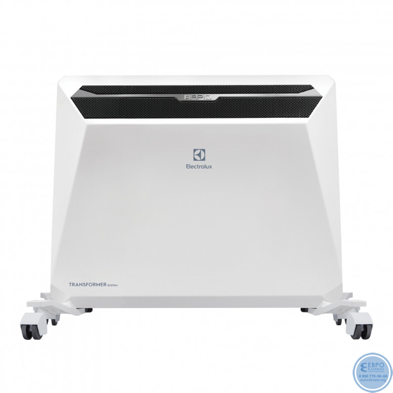 Комплект Electrolux Rapid Transformer с блоком управления и шасси ECH/R ...