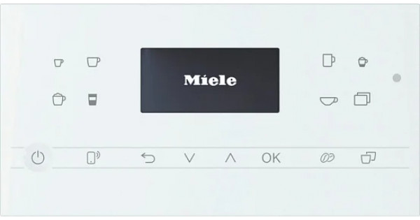 Кофемашина Miele CM 6360 LOCM купить в СПб по цене интернет-магазина ...