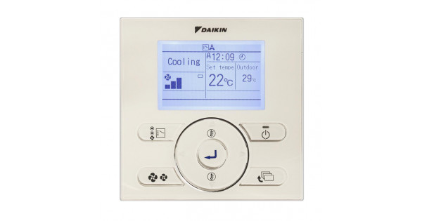 Проводной пульт управления Daikin BRC1E52A купить в СПб по цене ...